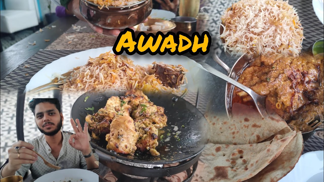 AWADH in Naihati || Awadhi Biriyani😋|| Pocket Friendly Restaurant 🤩 ...