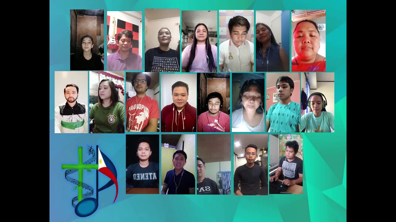 Aleluya (Pagbubunyi Sa Ebanghelyo) - Mark Del Monte Reginio - Virtual ...