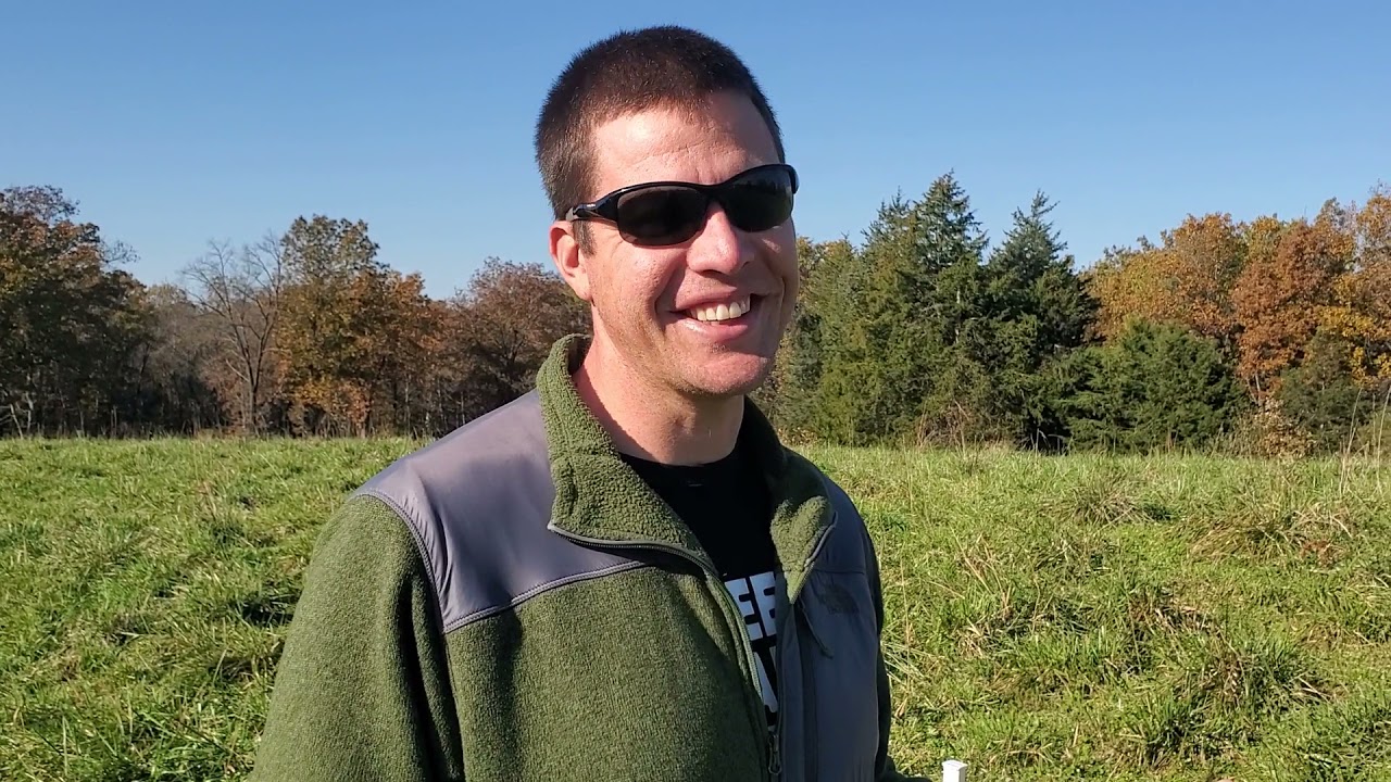 Check out Kevin Teeter's new automatic electric fence gate opener ...