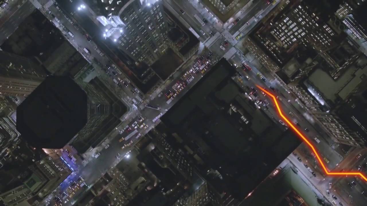 The Flash Running After Effects - YouTube