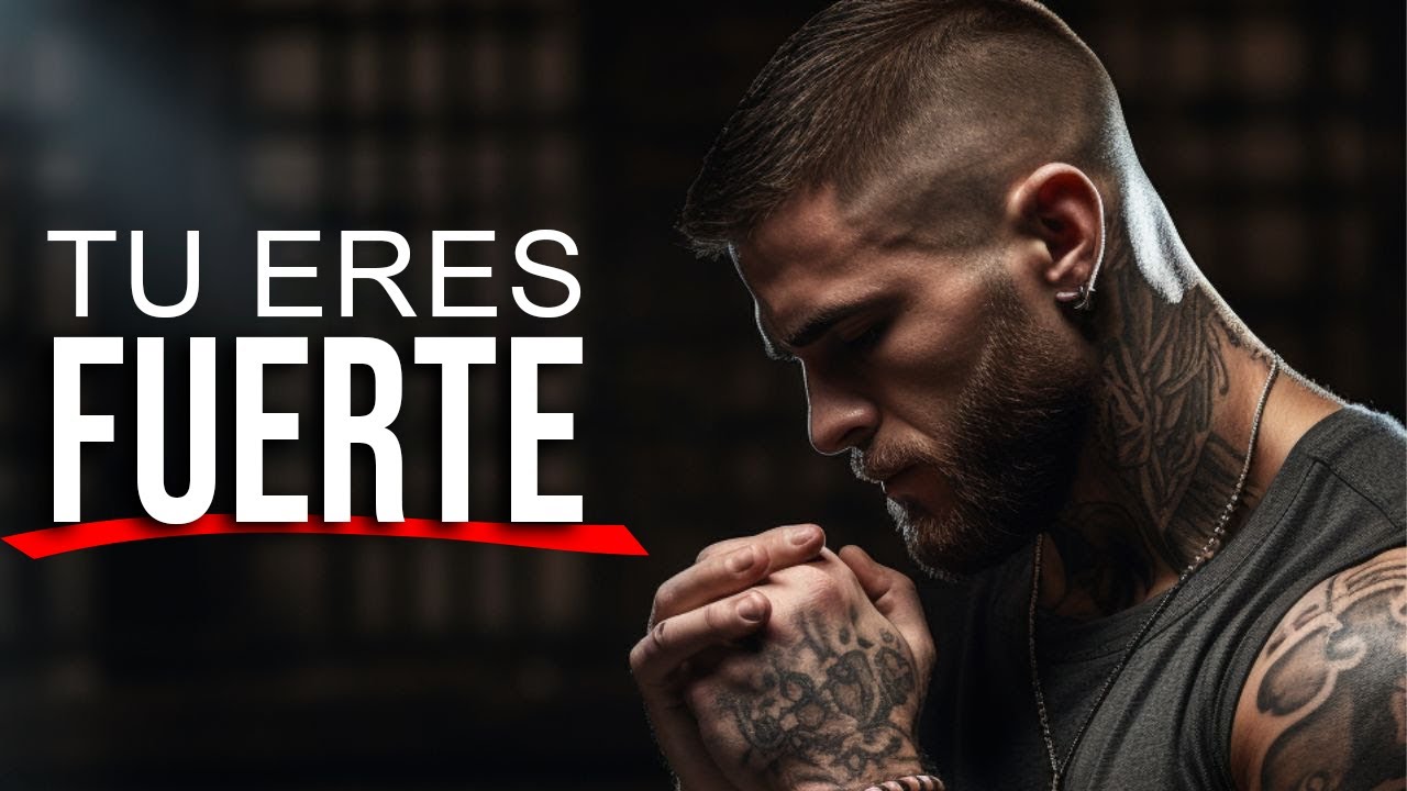 TU ERES FUERTE Motivación Superación - YouTube