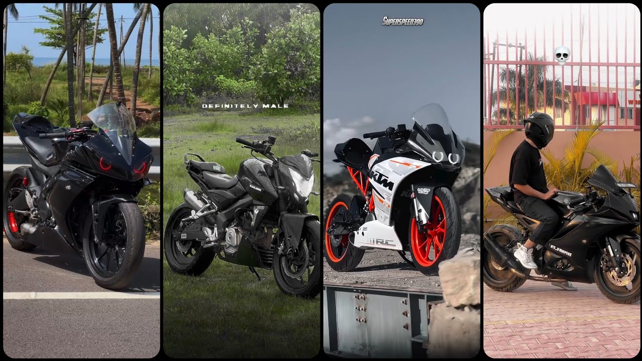 boy's attitude riders ️ pro max riders 💚 heavy Stant ⭕️ modified bikes ...