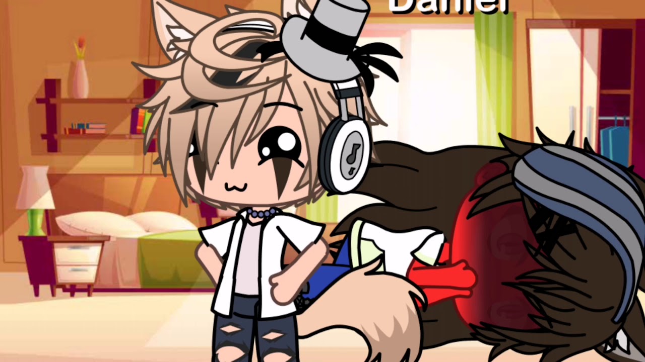 Daniel turns into a baby for 24 hours (Gacha Life) - YouTube