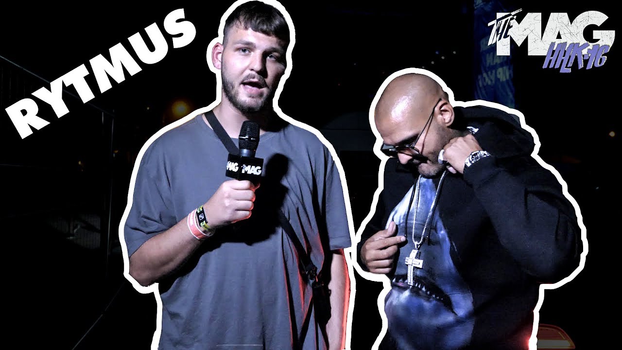 HHK16: Rozhovor Rytmus / SKAP! - YouTube