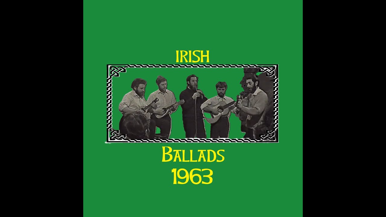 RTE Ballads Session 1963: Sean and: Dubliners/Ronnie Drew Group, Clancy ...
