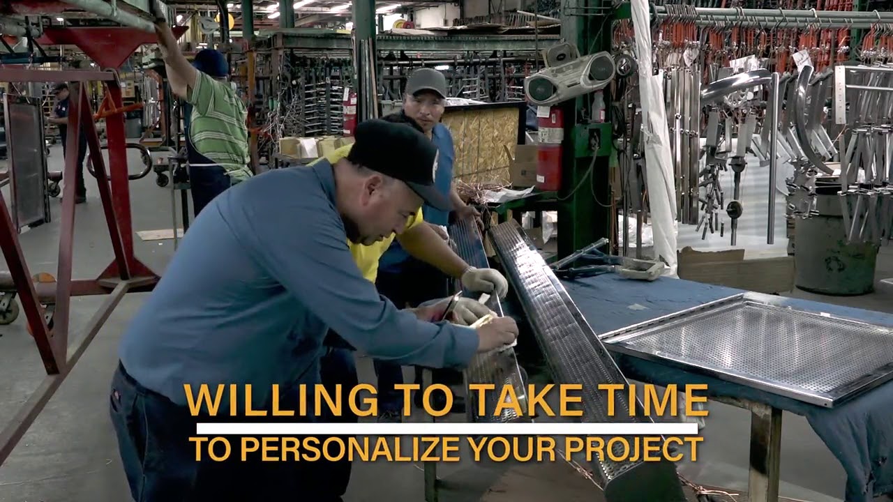 General Brite Plating Los Angeles California 90023 - YouTube