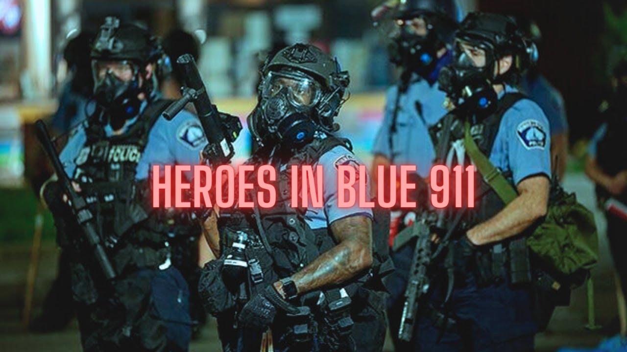 Police Tribute Video//Protect Our Communities! - YouTube