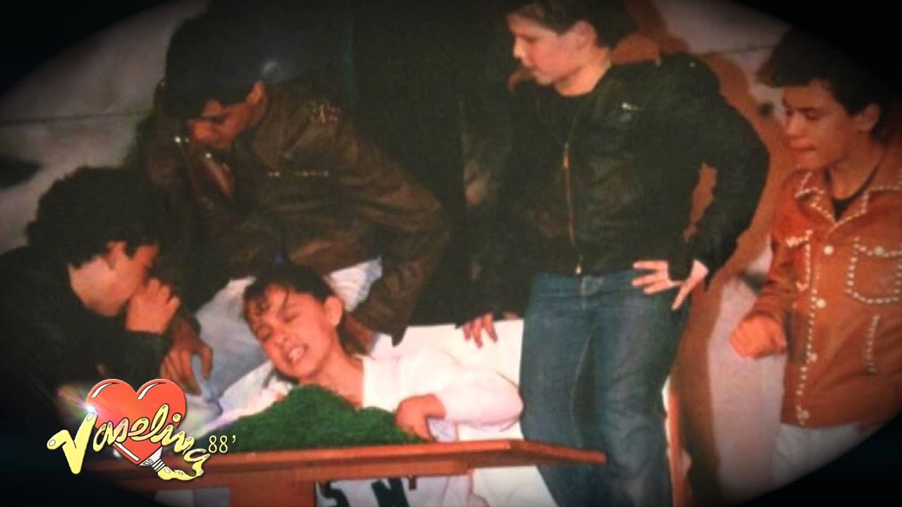 Obra de Teatro Vaselina '88 (Fragmentos) - YouTube