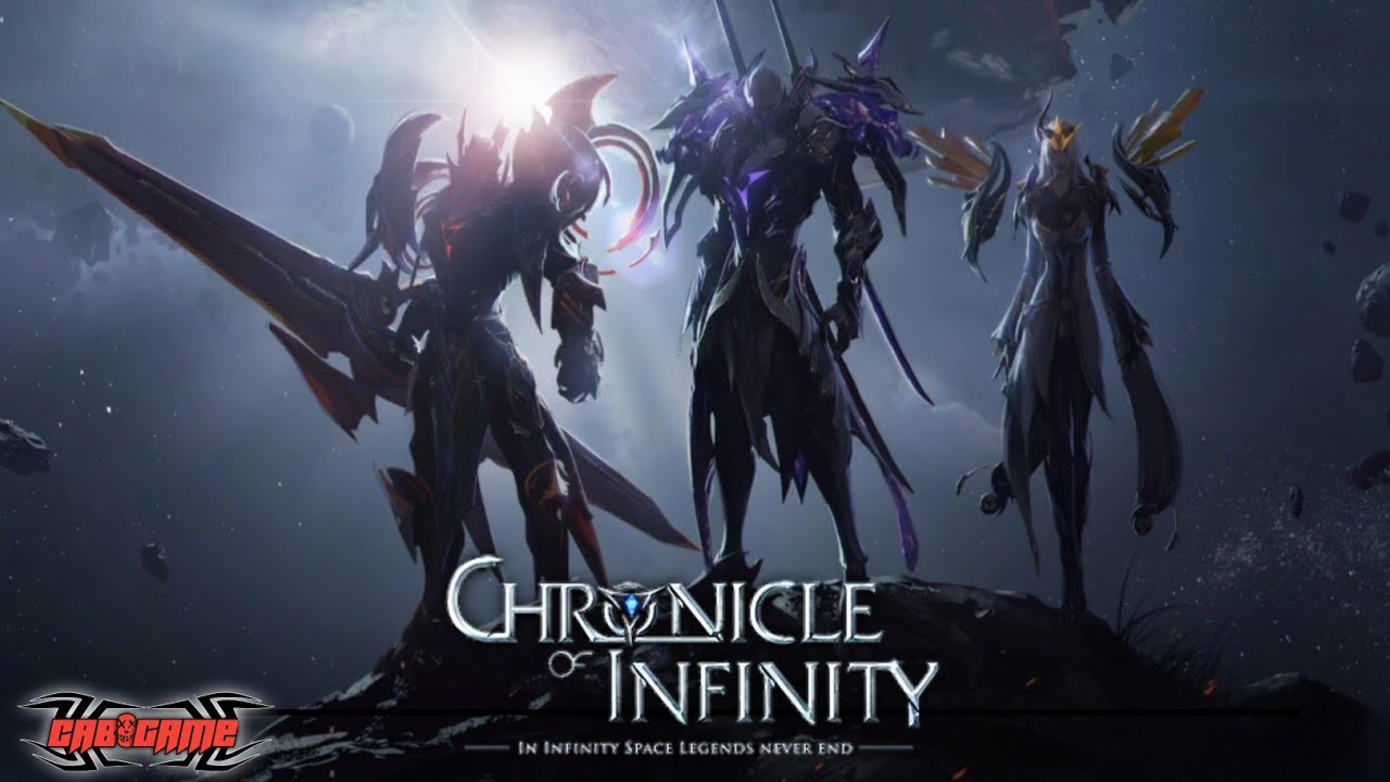 Chronicle Of Infinity Gameplay Android IOS APK - New Mobile Game By ...