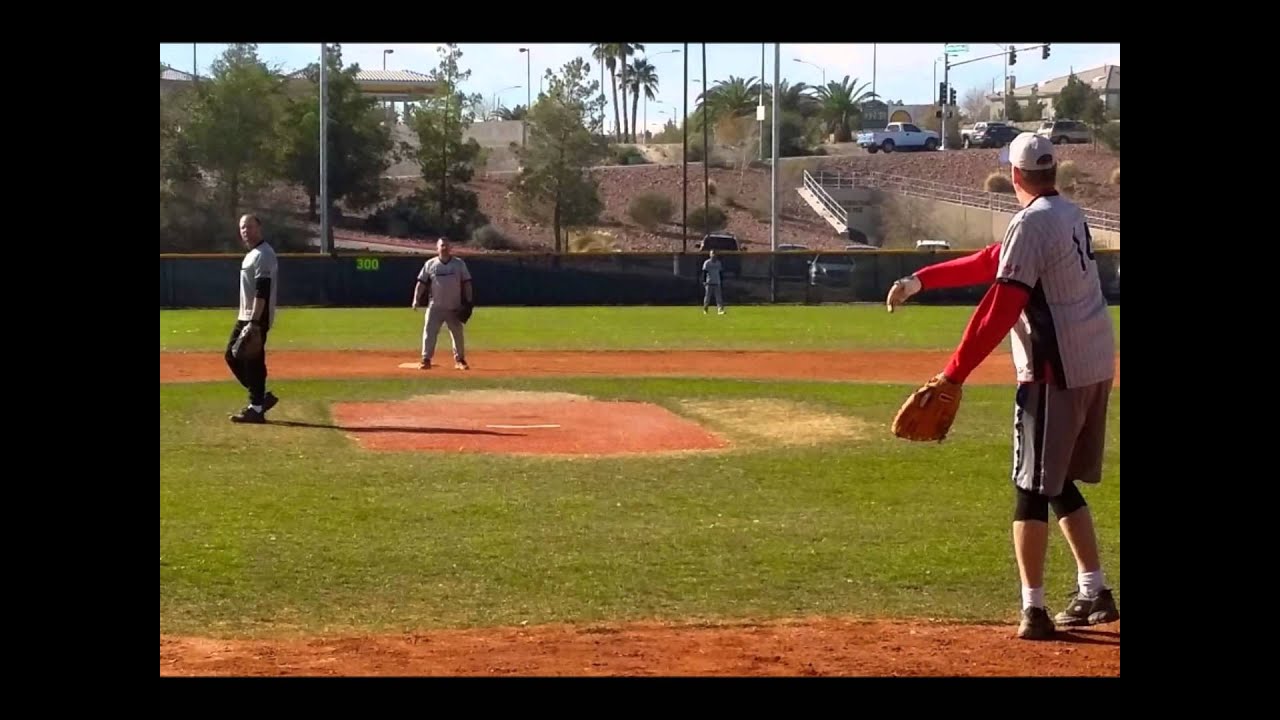 Double A's at Sin City Shoot Out - YouTube