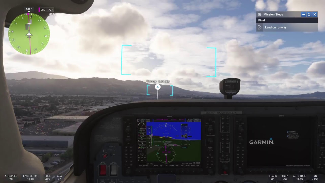 Commercial Pilot License Cert. - Booneville, AR - Cessna 172 Skyhawk ...