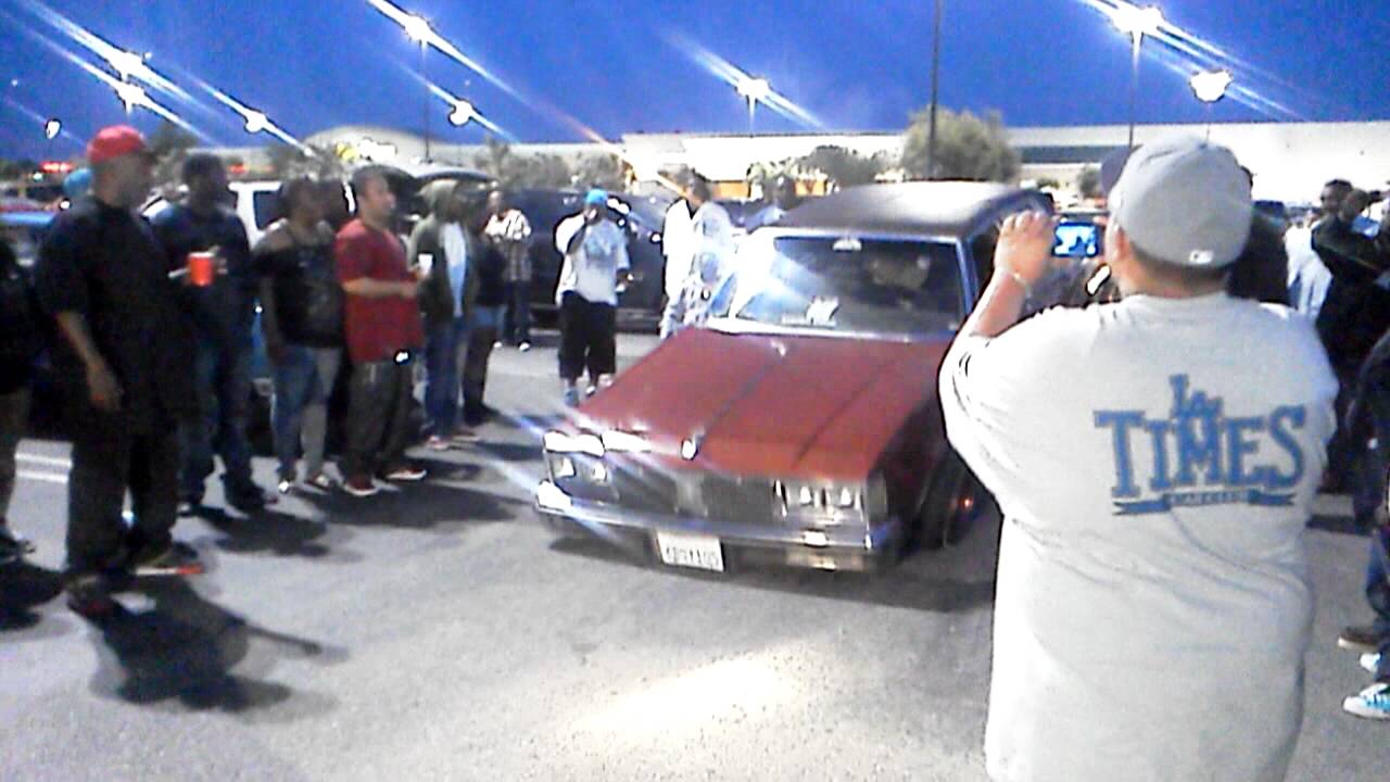 KEEPIN IT REAL car club LIL MAC - YouTube