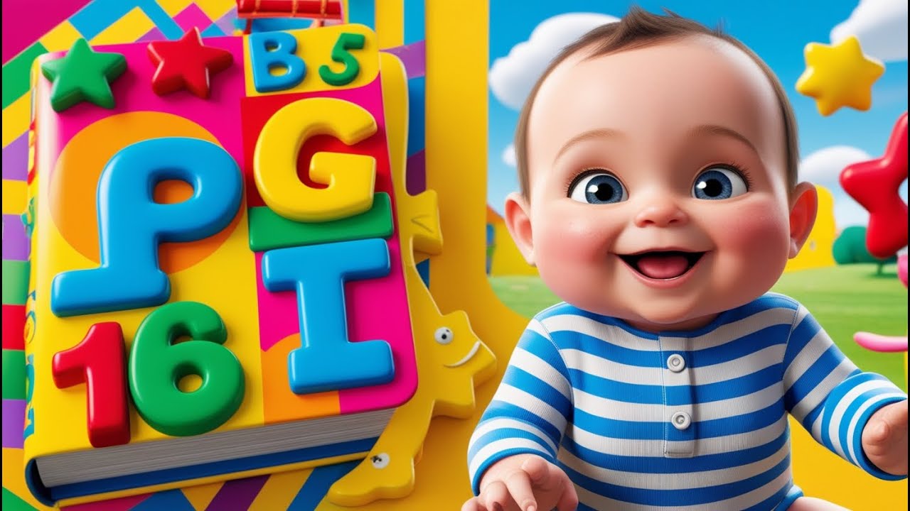 Alphabet song| 1, 2,3 Song For Babies Learn ABC | Alphabet Sound - YouTube