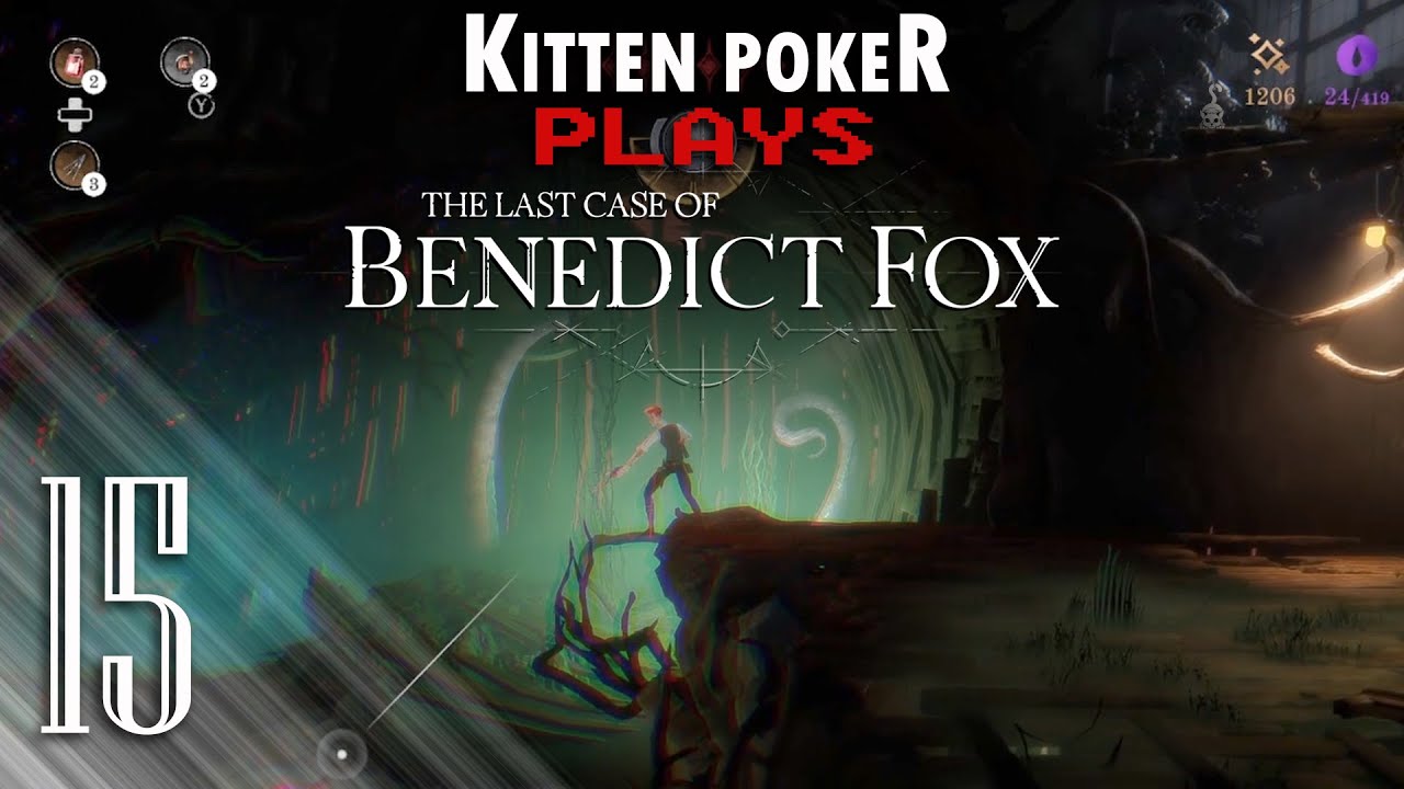 The Last Case of Benedict Fox #15... Fusebox Puzzle - YouTube