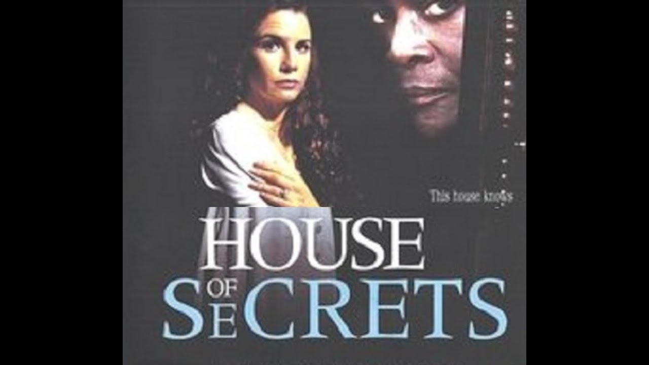 🕵️♂️🔍 HOUSE OF SECRETS (1993) Türkiye'de TRT1'de Yayınlandı! 📺 Sırlarla ...
