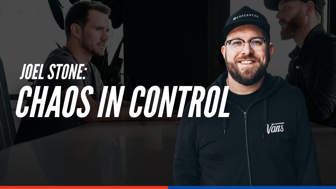 Joel Stone: Chaos in Control - YouTube