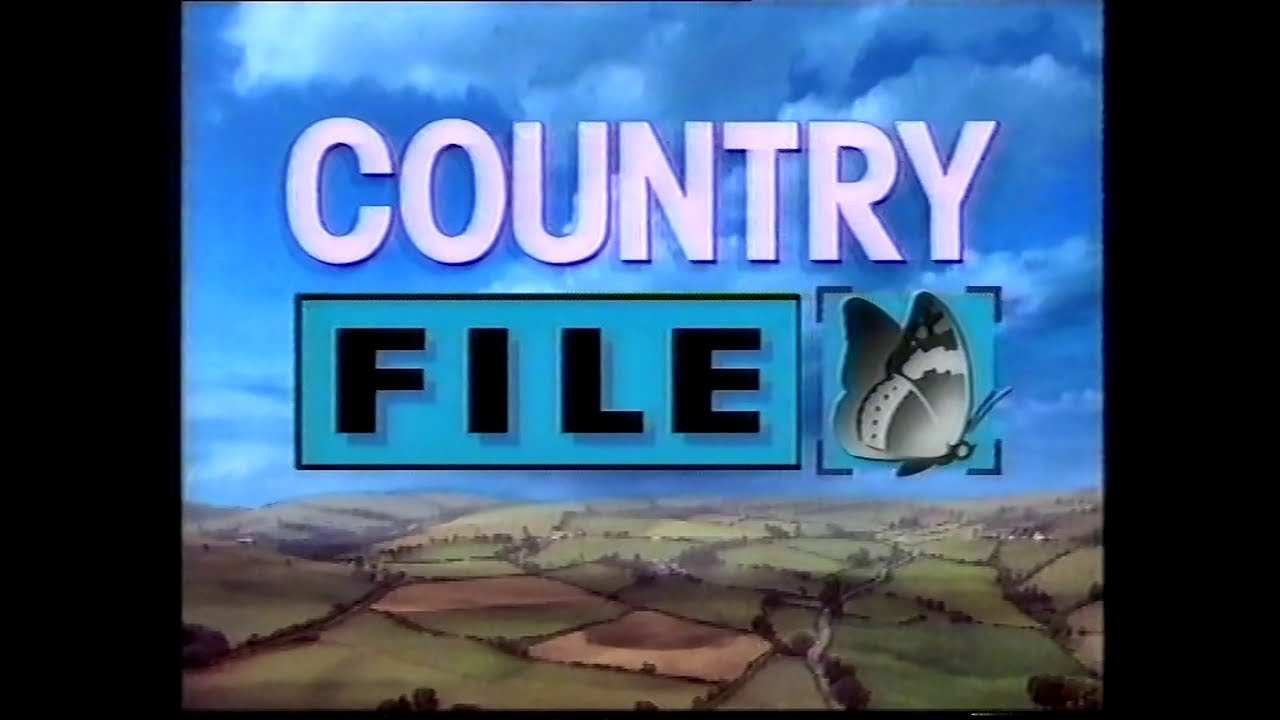 BBC Countryfile - 1994/07/13 - YouTube