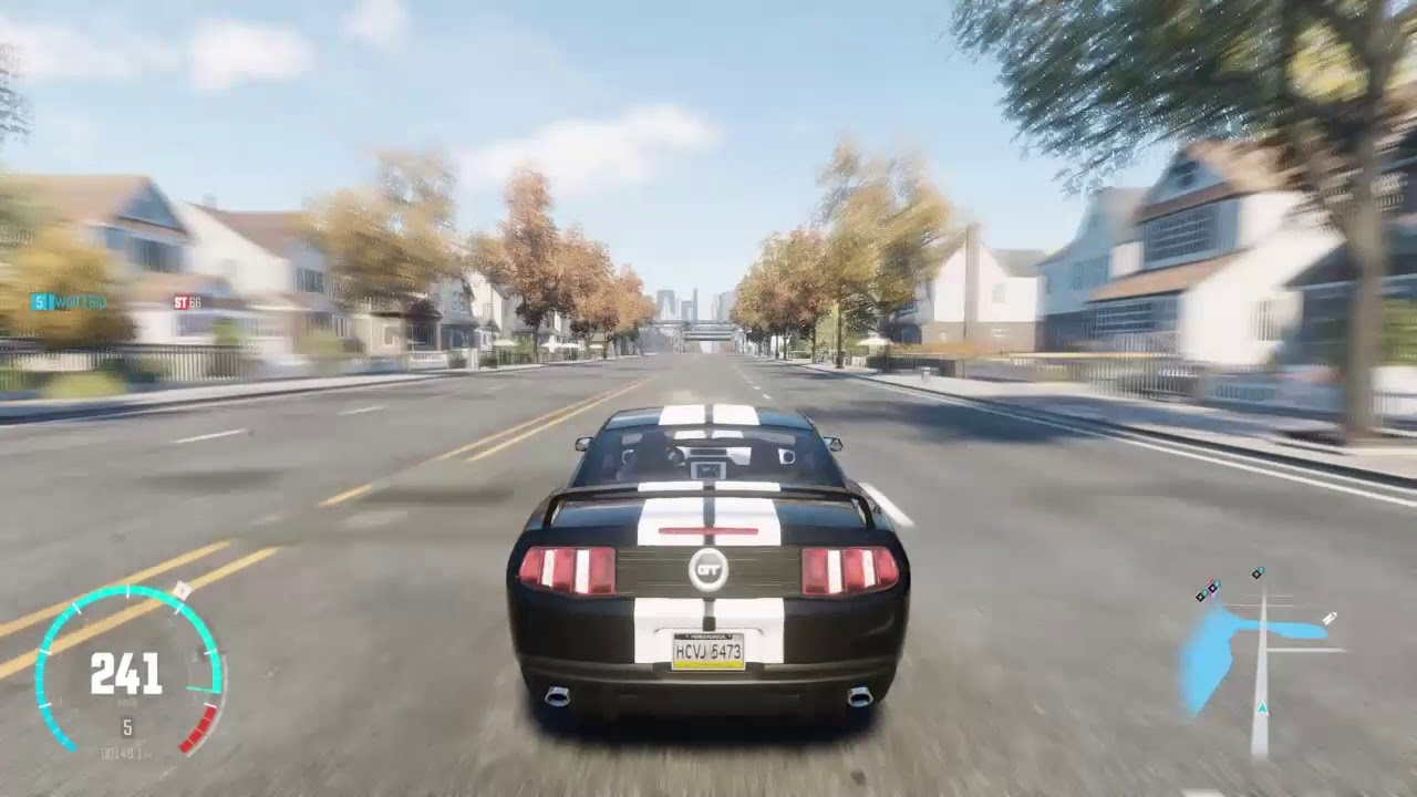 The crew #1 - YouTube