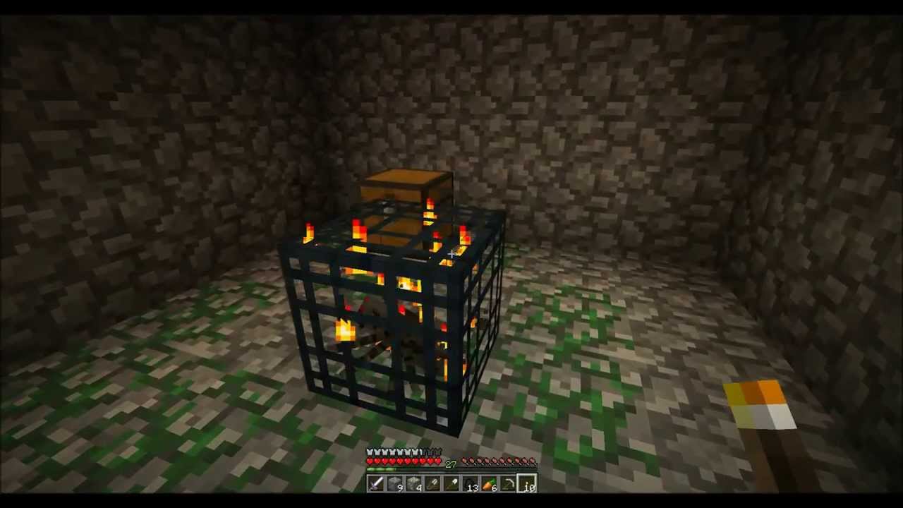 minecraft: how NOT to build a house ep62, chunk loading bug - YouTube