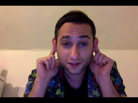 How To Move Your Ears Challenge Extended! - YouTube