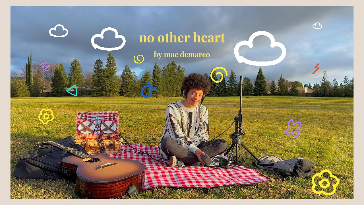 No Other Heart | A Mac Demarco Cover - YouTube