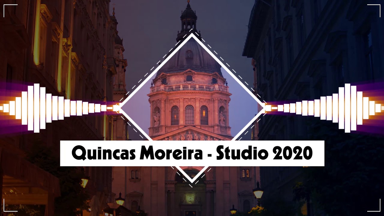 Quincas Moreira - Studio 2020 (No Copyright Music) - YouTube