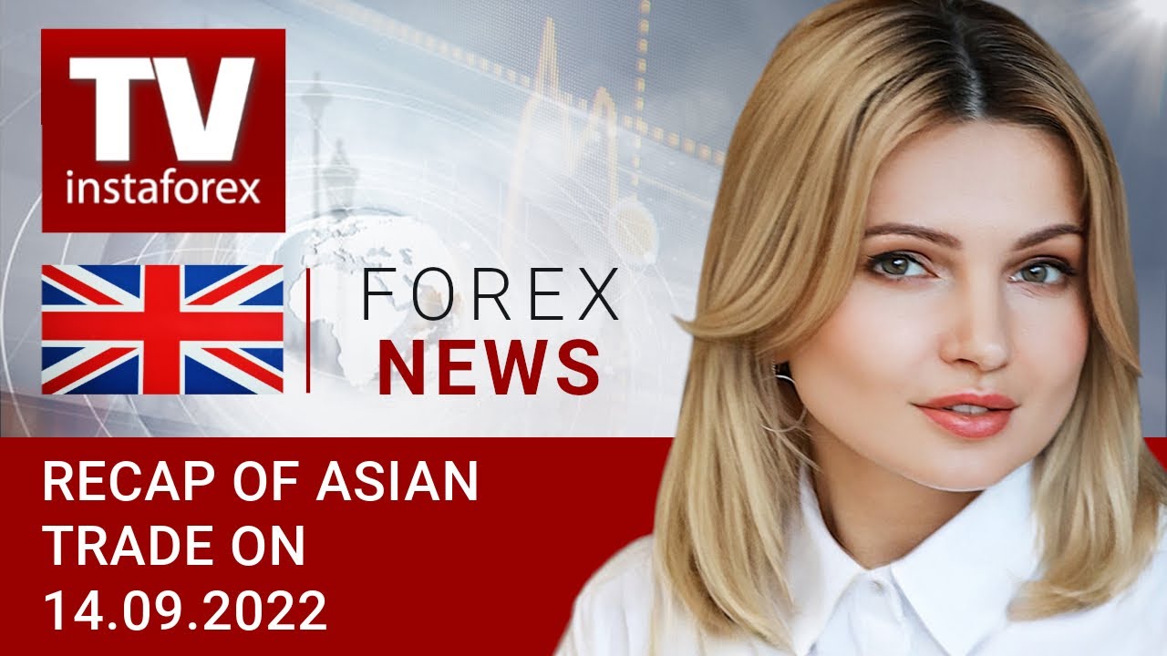 14.09.2022: Wall Street takes nosedive following hot inflation report; USDX, USD/JPY, AUD/USD ...
