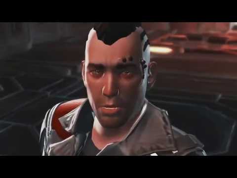 SWTOR ; Theron Shan x Imperial agent - Moondust - YouTube