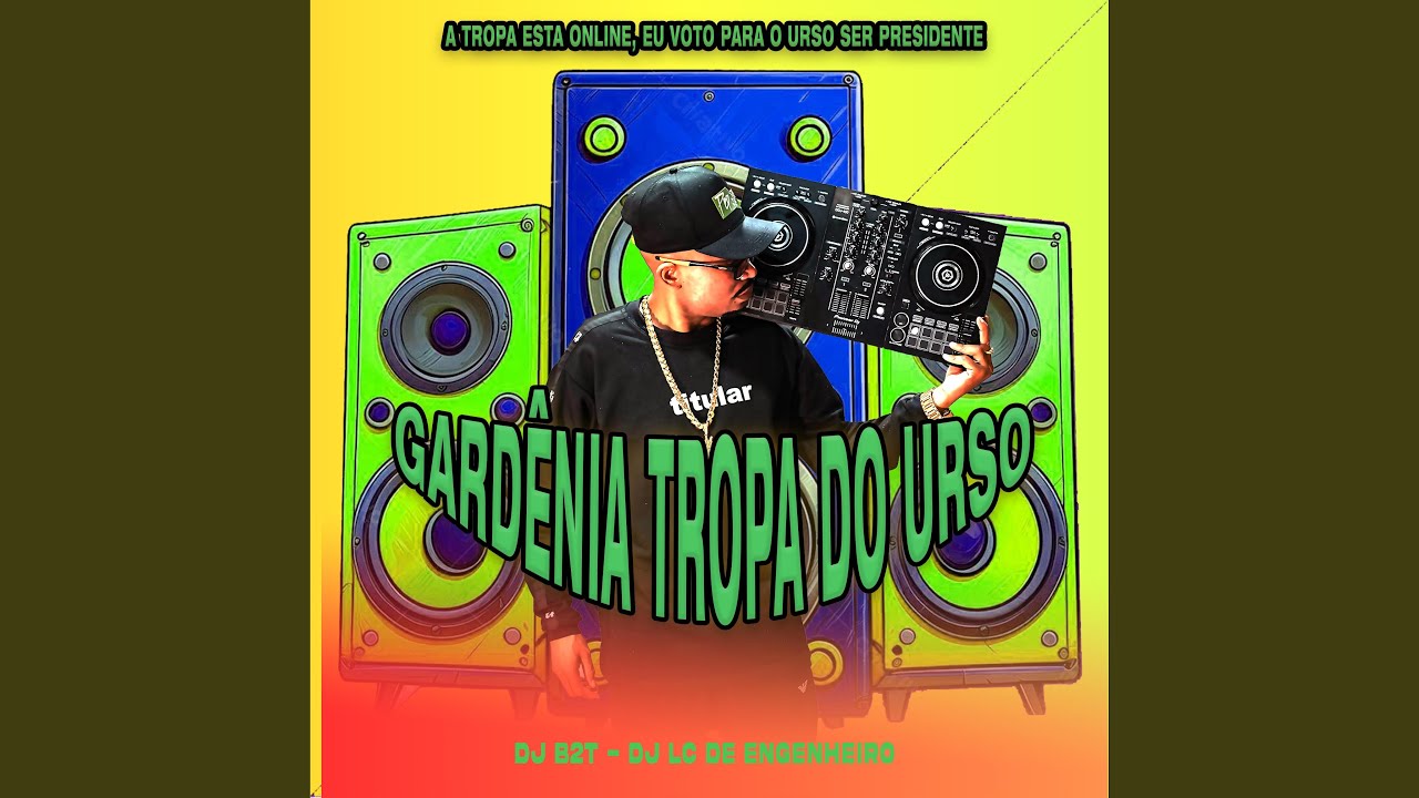 A Tropa Esta Online, Eu Voto Para o Urso Ser Presidente, Gardênia Tropa ...