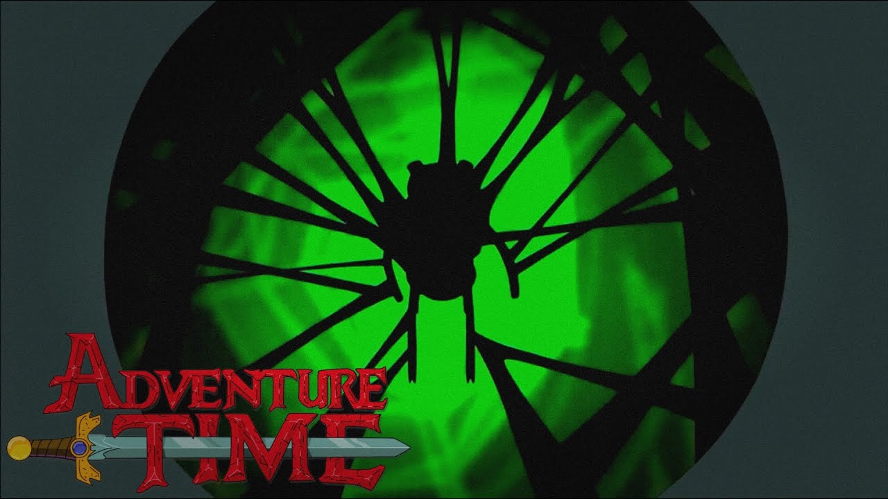 Adventure Time | Finn Saves Fern From The Curse | (Clip) Come Along ...