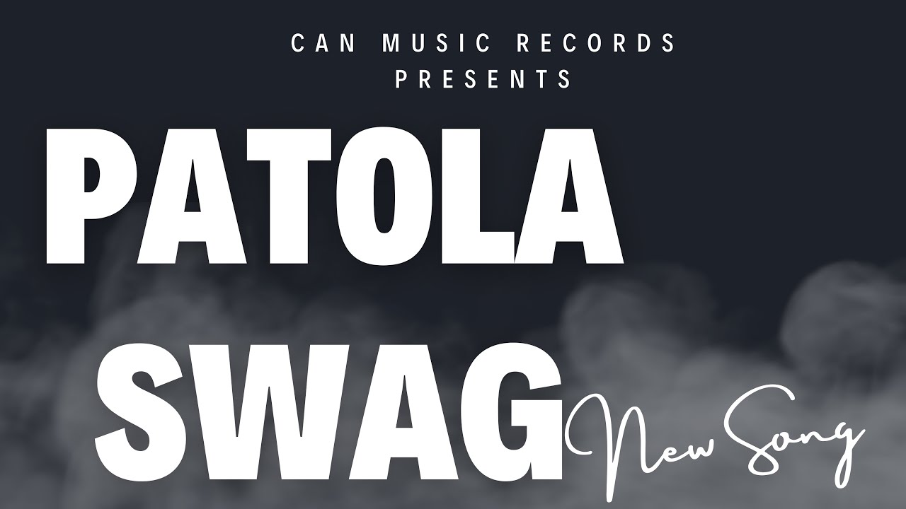 PATOLA SWAG (Offical Music Song) | Nitin Chawla | Vedant Singh | Sarwan ...