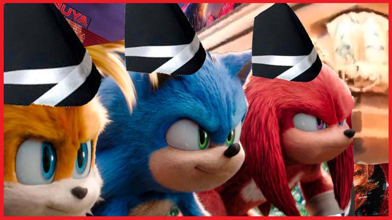 Sonic the Hedgehog 3 - Coffin Dance Song COVER - YouTube