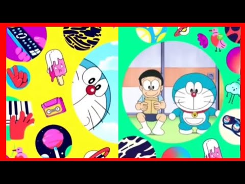 Boing spain - Bumper Evolution 2020/2023 ahora volvemos Doraemon