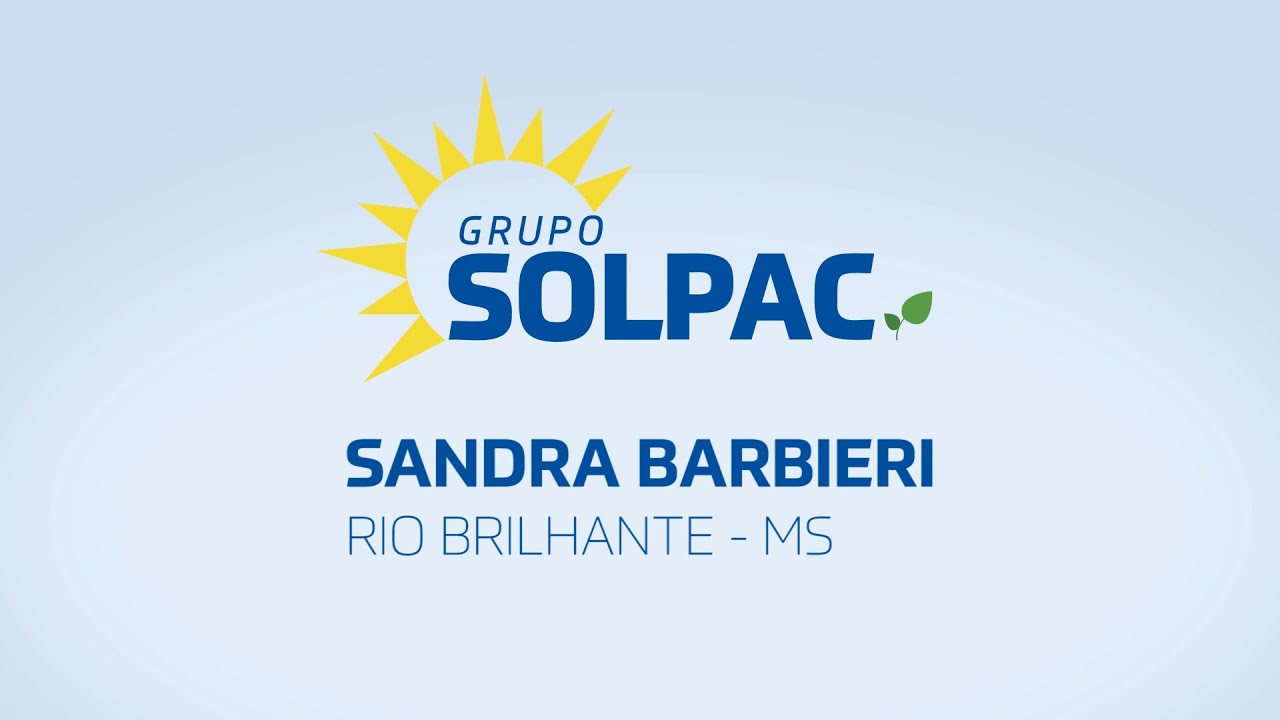 Rio Brilhante - MS - Sandra Barbieri - YouTube