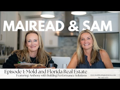 MOLD in Florida! What mold should you be scared of? Dealing with mold ...
