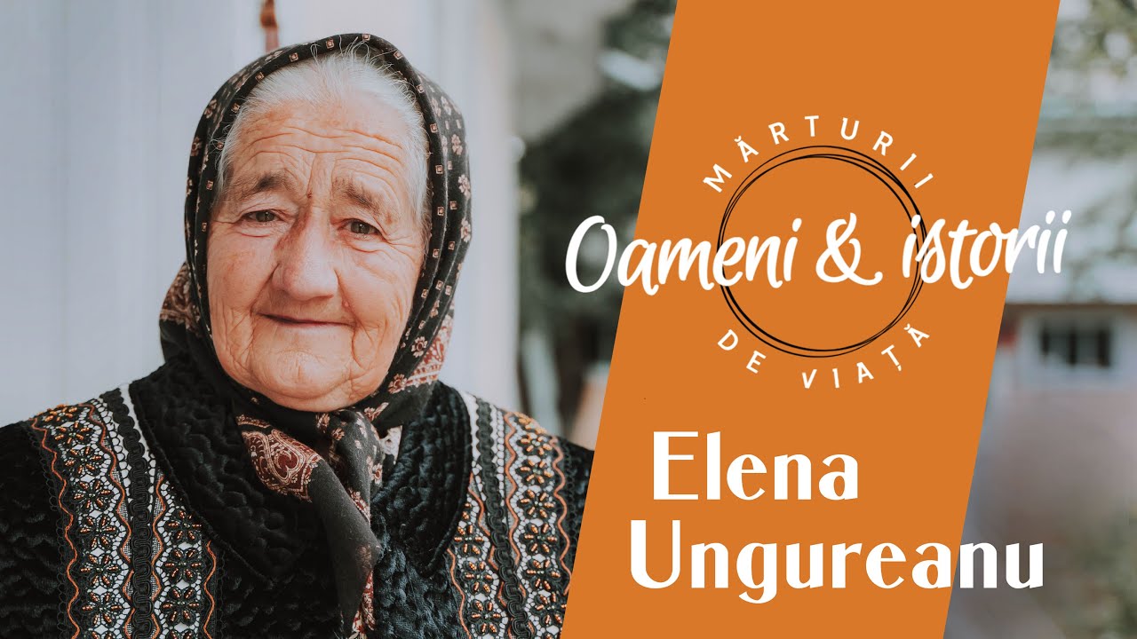 16 ani cu soţul bolnav la pat | Elena Ungureanu, Udești, județul Suceava - YouTube