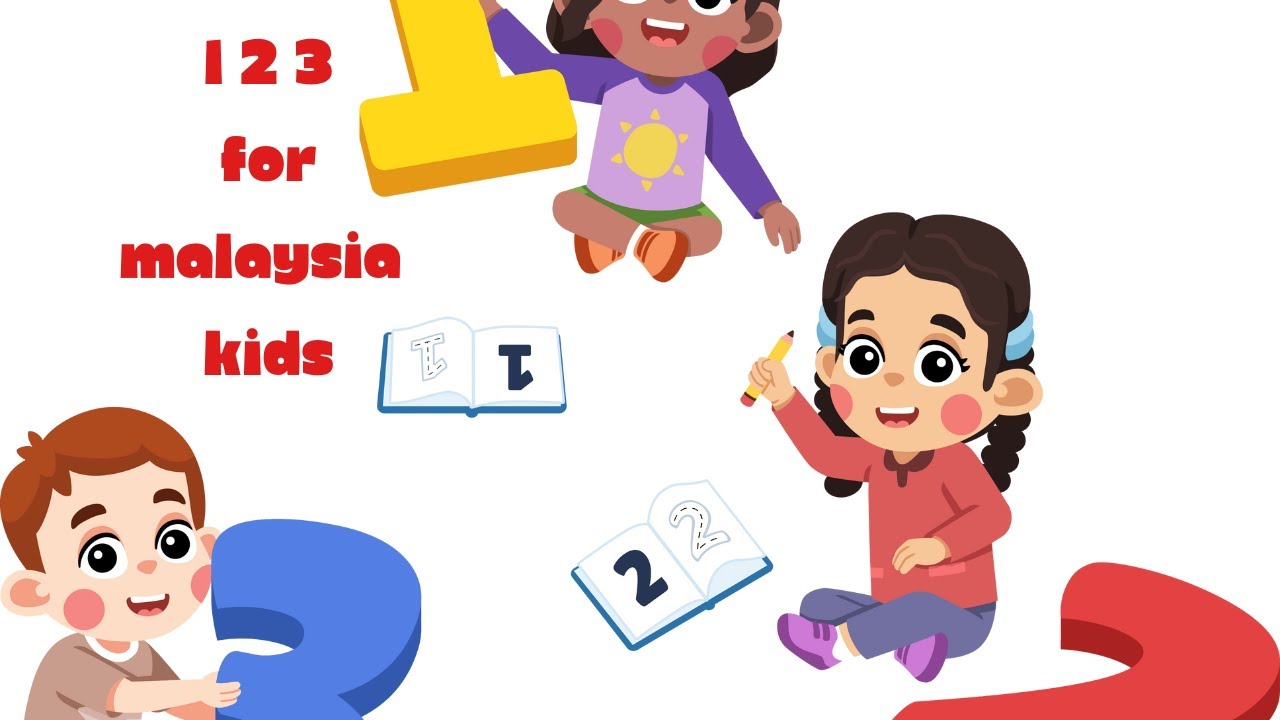 kids song for malay - YouTube