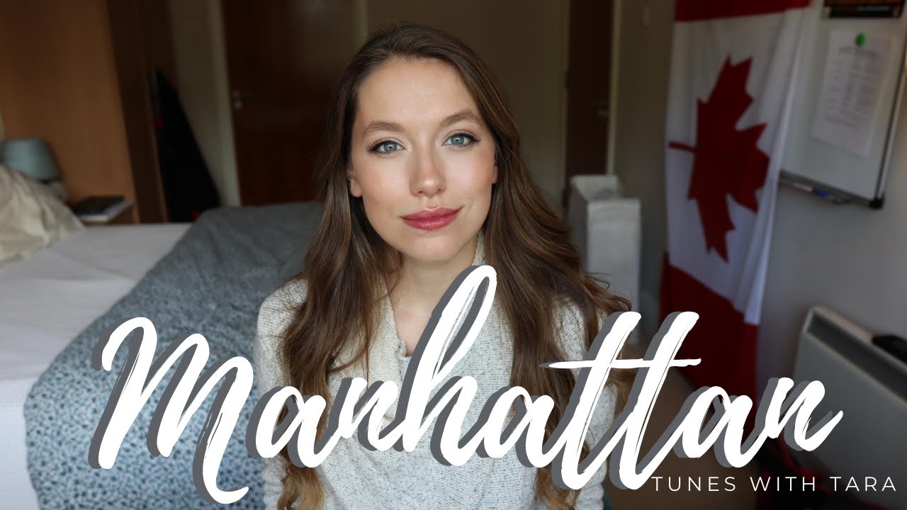 Medical Student Sings MANHATTAN | Tunes with Tara | Sarah Bareilles ...