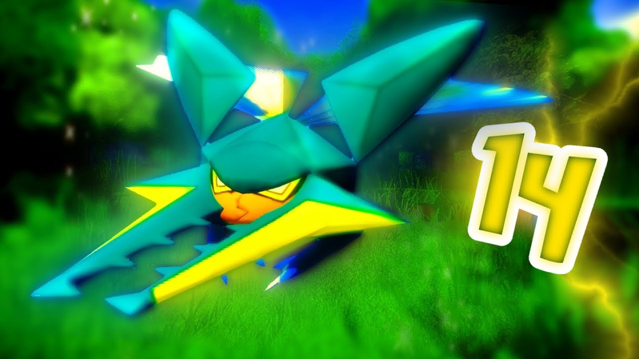 Minecraft Pixelmon Ultra Roleplay - "Finding Awesome Pokemon ...