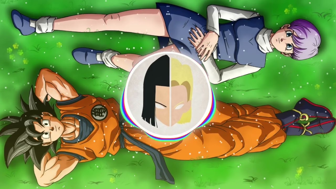 Goku & Bulma Chill Hip Hop Study Sound - YouTube