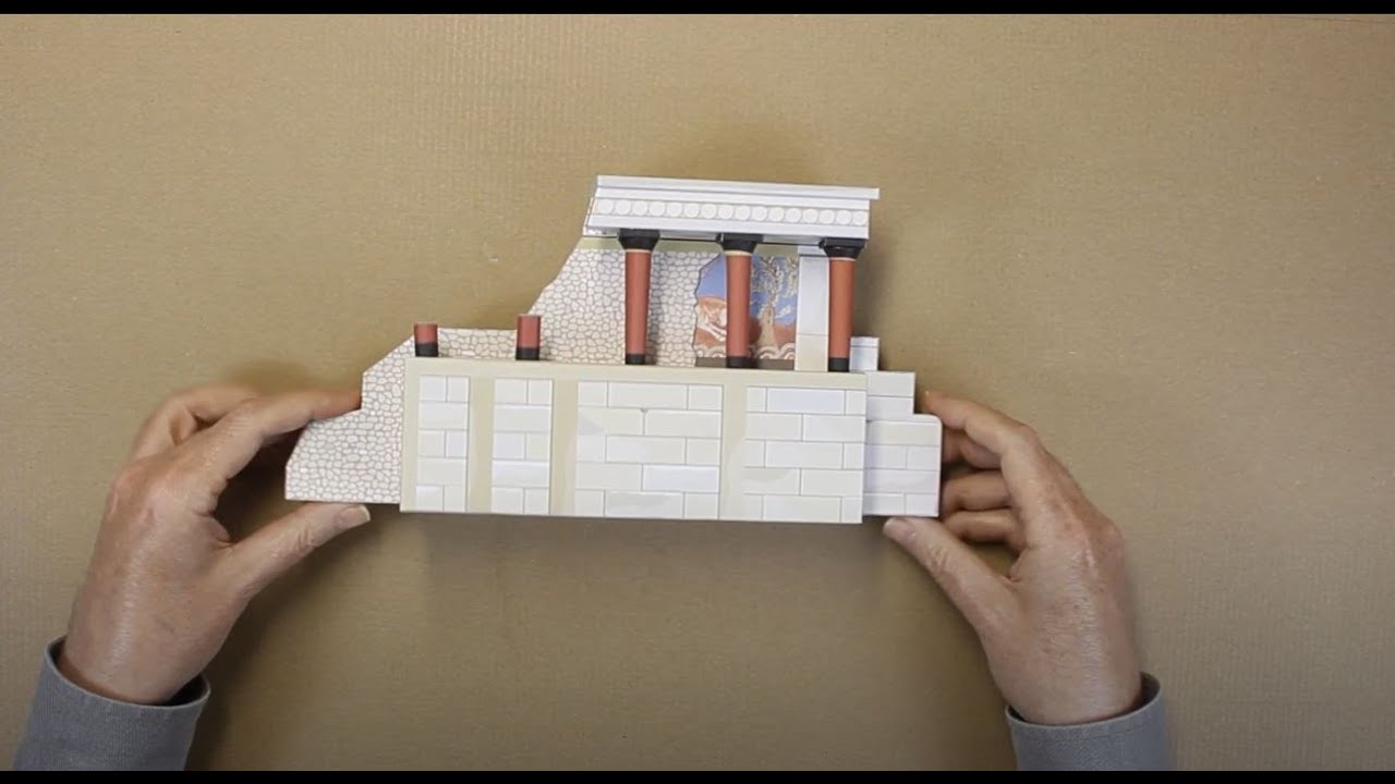ici-paper ~ Knossos instructions - YouTube