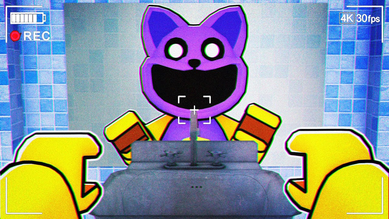 Becoming SMILING CRITTERS in Draw ANYTHING In ROBLOX - YouTube
