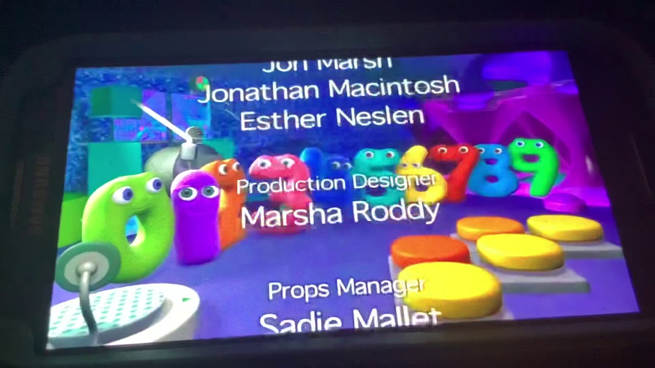 Numberjacks credits - YouTube