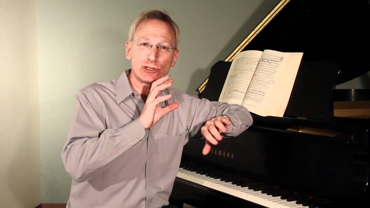 David Itkin - Mahler part 2 - YouTube