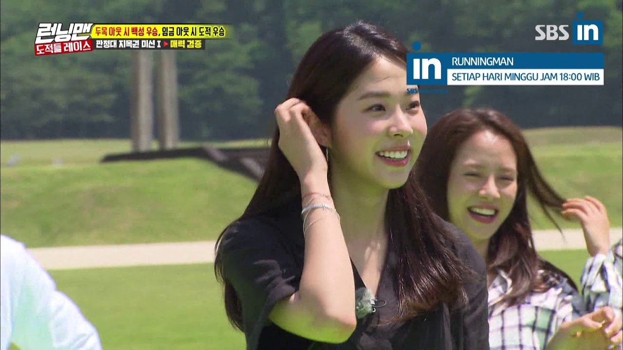 [Old Video]Dam Bi so mad at Kwang Soo in Runningman Ep. 405(EngSub ...