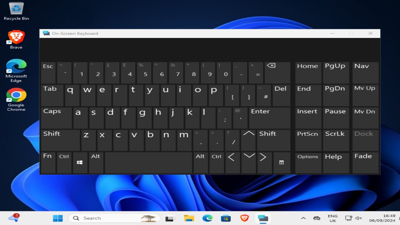 How To Take Screenshot Without Printscreen Button - YouTube