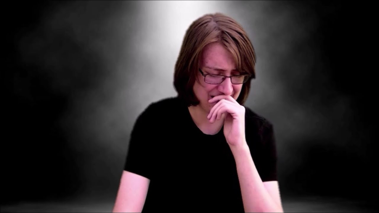A Very Dramatic Monologue - YouTube