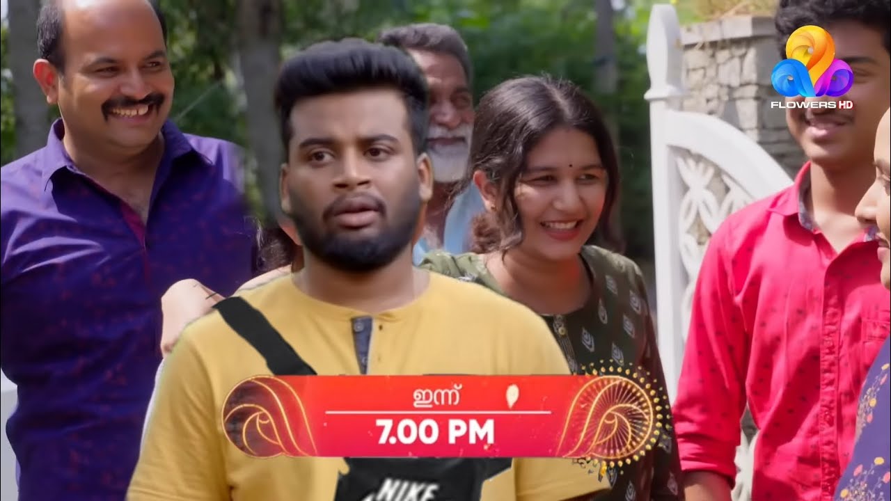 Uppum Mulakum 3 | Flowers | Latest Episode Promo - YouTube