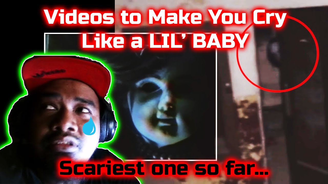 Scary Ghost Videos to Make you Cry Like a LIL BABY - Nuke Top 5 ...