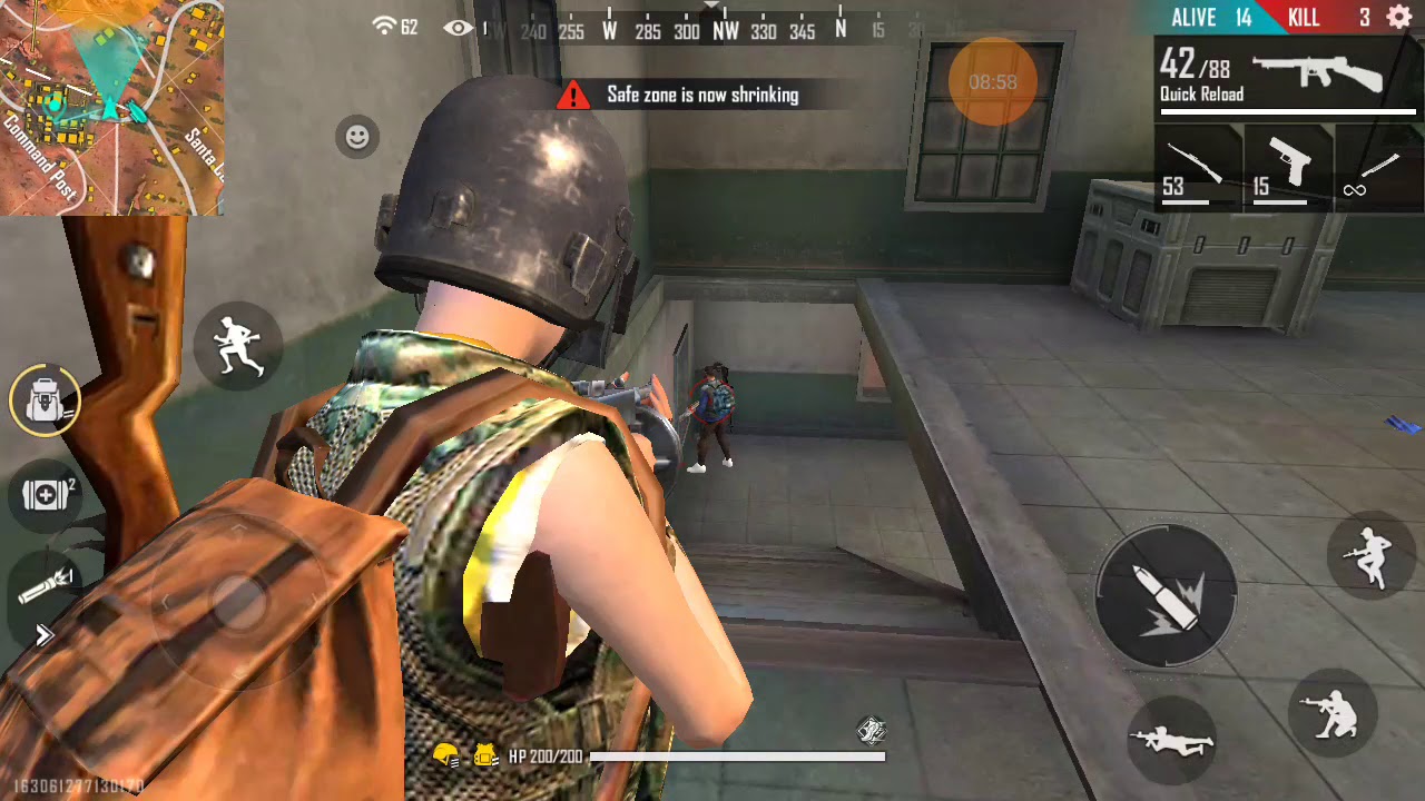Free fire Noob - YouTube
